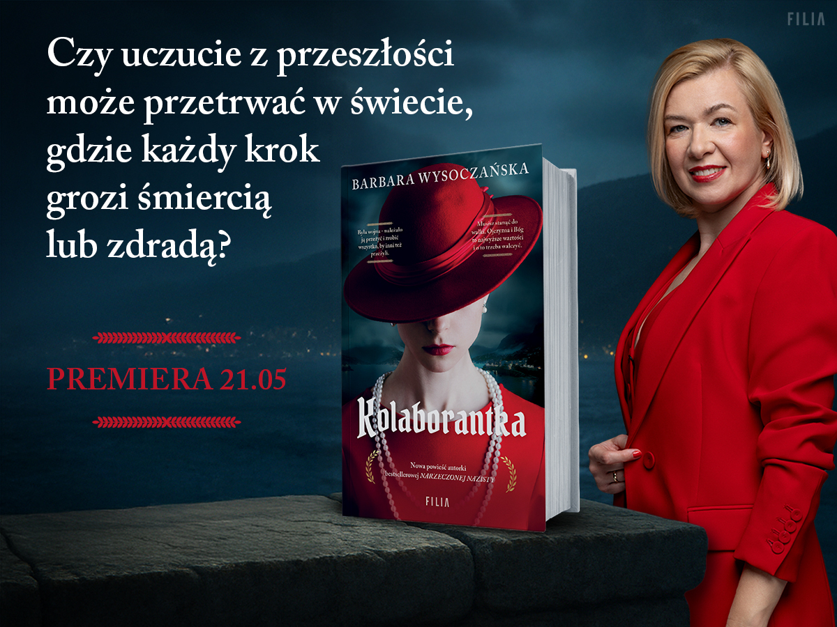 Alfabet pisarza: Barbara Wysoczańska | Aktualności | Lubimyczytać.pl